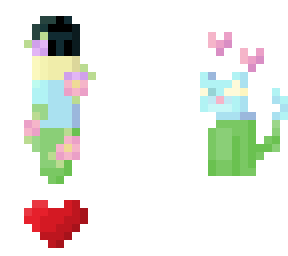 good looking | Minecraft Skins