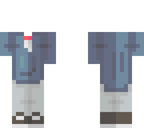 -drippy- oc | Minecraft Skin