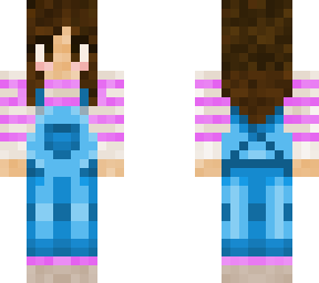 80s Minecraft Skins