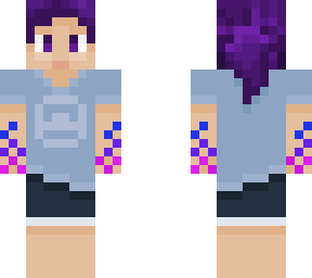 Aaaeeeea | Minecraft Skin