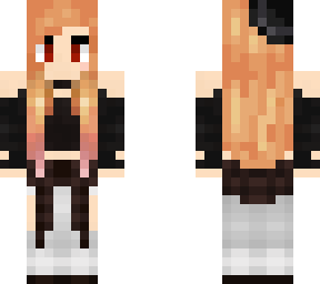 Abigail Minecraft Skins