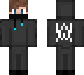 Alan walker | Minecraft Skin
