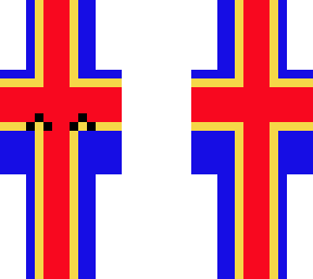 Aland | Minecraft Skin