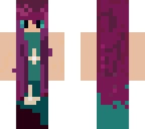 Ana | Minecraft Skin