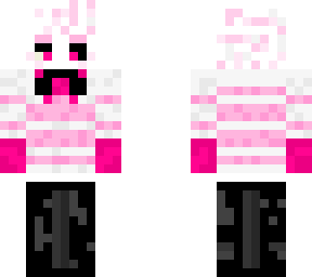 angel dust | Minecraft Skins