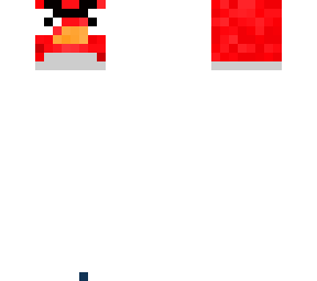 Angry Bird Minecraft Skins