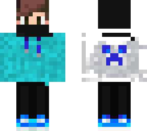 Asbond skin 2 | Minecraft Skin