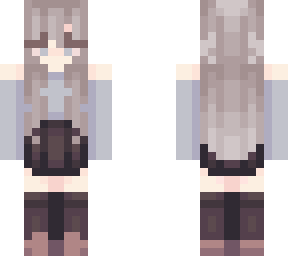 ashley | Minecraft Skin