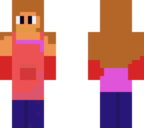 baker | Minecraft Skins