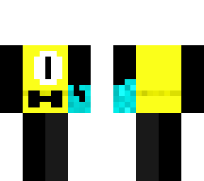 bill cipher | Minecraft Skins
