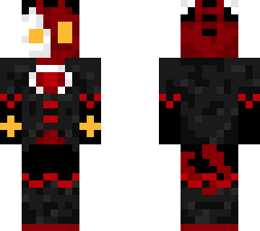 blitzo | Minecraft Skins