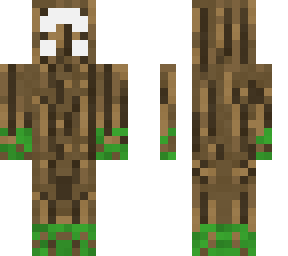 Boosfer Tree | Minecraft Skin