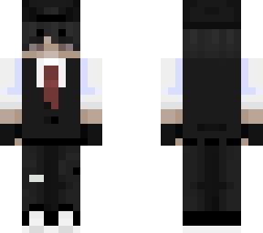 boy in suit | Minecraft Skins