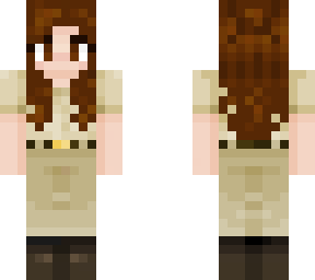 safari | Minecraft Skins