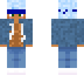 buff guy | Minecraft Skins