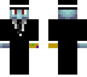 calamardo | Minecraft Skins