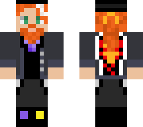 fedora | Minecraft Skins