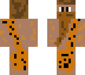 cave man | Minecraft Skins