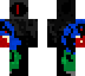 Chaos | Minecraft Skin