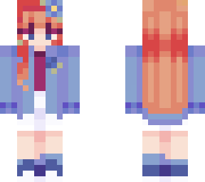 Clear Minecraft Skins