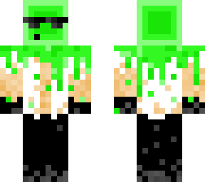 slime | Minecraft Skins