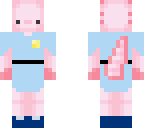 cop | Minecraft Skins