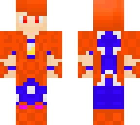 Copper Minecraft Skins