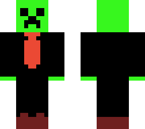 creeper suit | Minecraft Skins