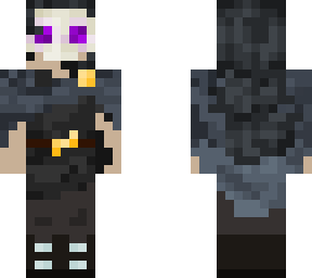 Crow Minecraft Skins
