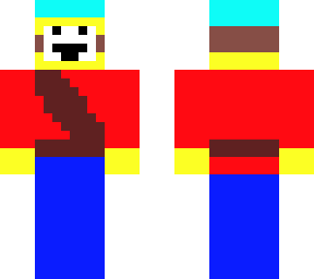 Daggerblade | Minecraft Skin