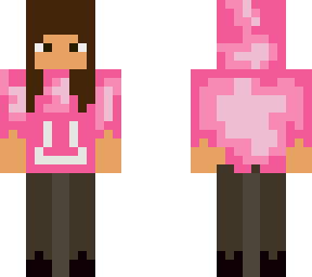dani | Minecraft Skin