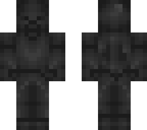 Dark Steve | Minecraft Skin