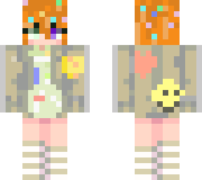 Dizzy | Minecraft Skin