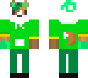 dogman | Minecraft Skin