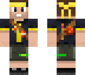 Impulsesv Minecraft Skins