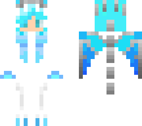 dragon girl | Minecraft Skins