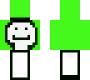 dream 3d skin | Minecraft Skins