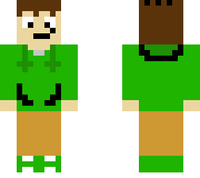 Edd Eddsworld Minecraft Skins