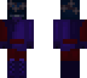 Ember SMP Moth- updated | Minecraft Skin