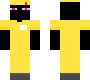 EnderKing Employee | Minecraft Skin