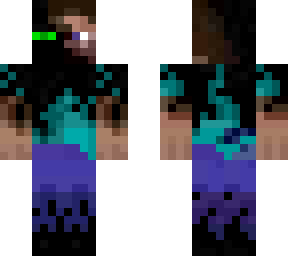 EnderSteve | Minecraft Skin