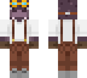 hippo | Minecraft Skins