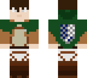 scout | Minecraft Skins