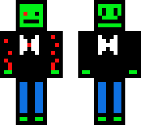 bionic | Minecraft Skins