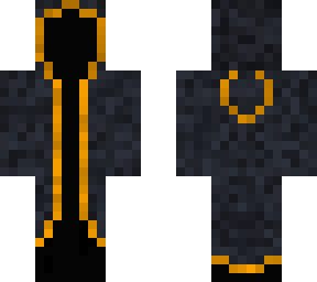 Evil John Powers | Minecraft Skin