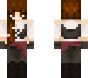 female pirate | Minecraft Skins