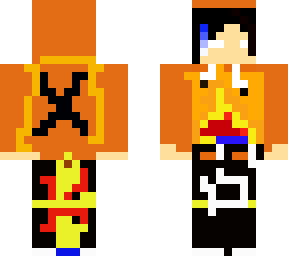 FireBrine | Minecraft Skin