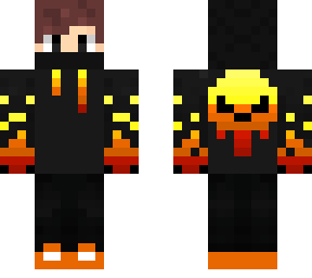 firebro | Minecraft Skin