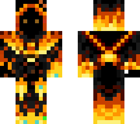 Firey | Minecraft Skin