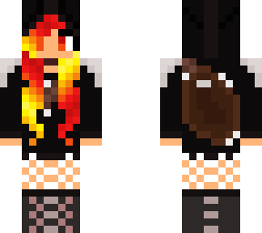 solar flare | Minecraft Skins